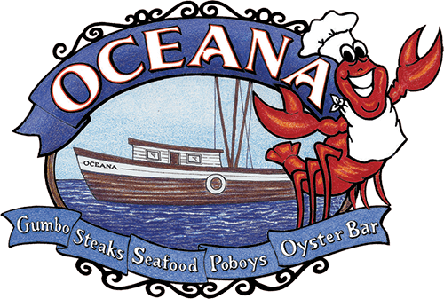 Oceana Grill - World Famous New Orleans Restaurant